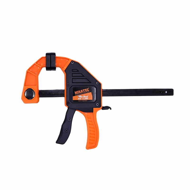 6" 150mm Nikatec F Type Clamp DCP06- អង្គុំ ( មានដៃ ) អក្សរ F - Kimra ...