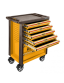 HTCS273281 Roller Tool Cabinet / Special - Ingco Tool Chest Set 328 pcs ...